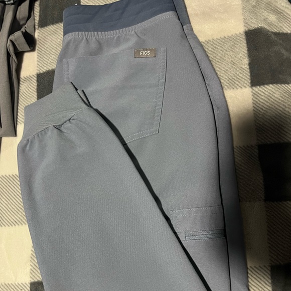 Figs | Other | Figs Light Blue Lavender Scrubs Do Not Fit | Poshmark